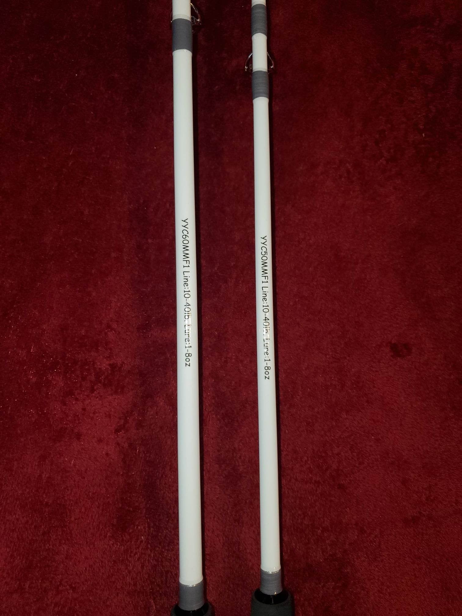 5FT DBL-Y ROD | F.O.A. Customs & Gear